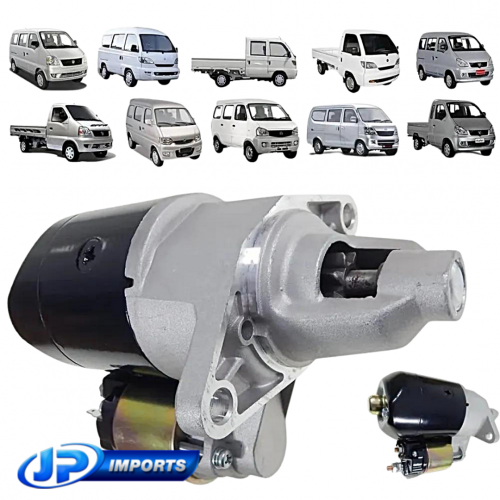 MOTOR PARTIDA ( ARRANQUE ) EFFA TOWNER CHANA 300105 ou 462-3708950-01 ...