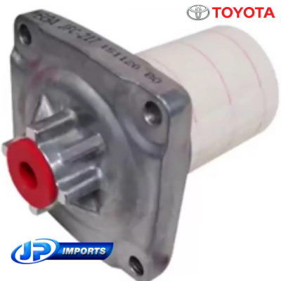 FILTRO COMBUSTIVEL SECUNDARIO TOYOTA HILUX 2.8 APOS 2016 233900E011 ...