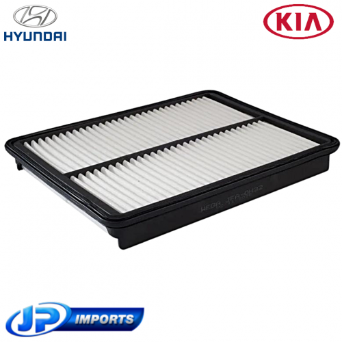 FILTRO AR HYUNDAI SANTA FE 3.3 APOS 2013 KIA SORENTO 2.4 APOS 2014 ...