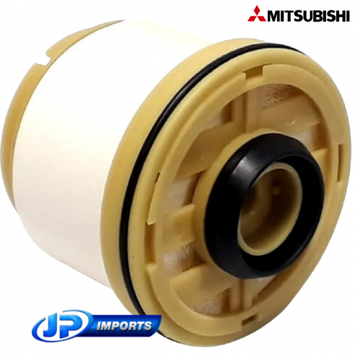FILTRO COMBUSTIVEL MITSUBISHI L200 TRITON 3.2 PAJERO DAKAR 3.2 4M41 ...