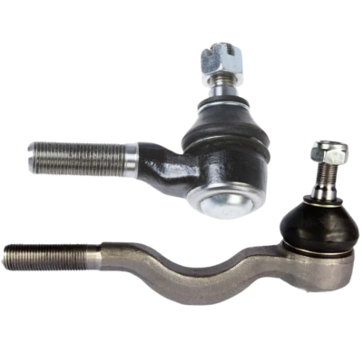 TERMINAL DIRECAO INTERNO + EXTERNO MITSUBISHI L200 GL GLS PAJERO SPORT ...